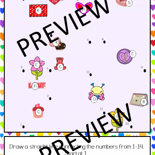 Escape Room "Valentine's Day Theme" - Print and Go - Hands-On Teaching ...