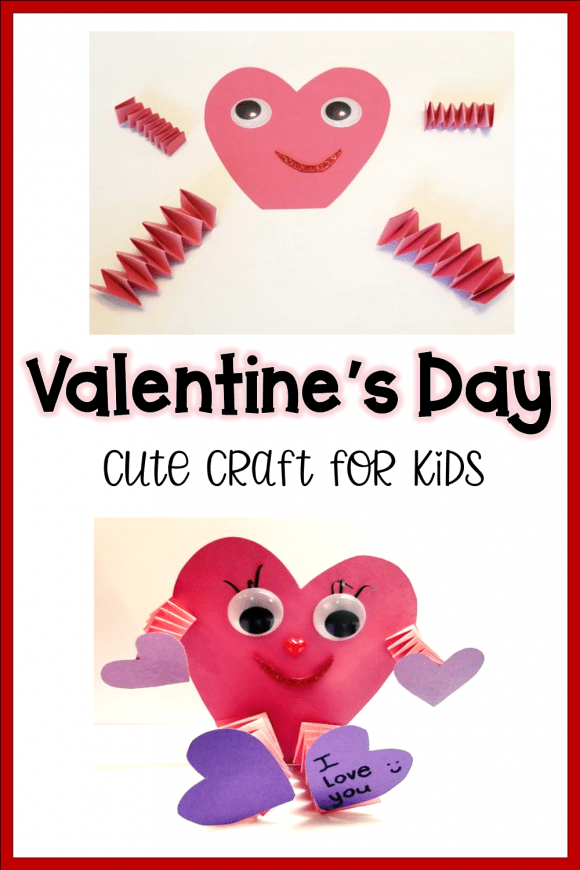 Valentines Day STEM Activity - + Free Activity Cards