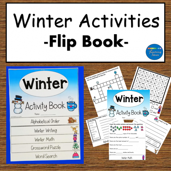 Christmas Escape Room - Hands-On Teaching Ideas