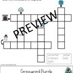 Winter Activity Book - Hands-On Teaching Ideas