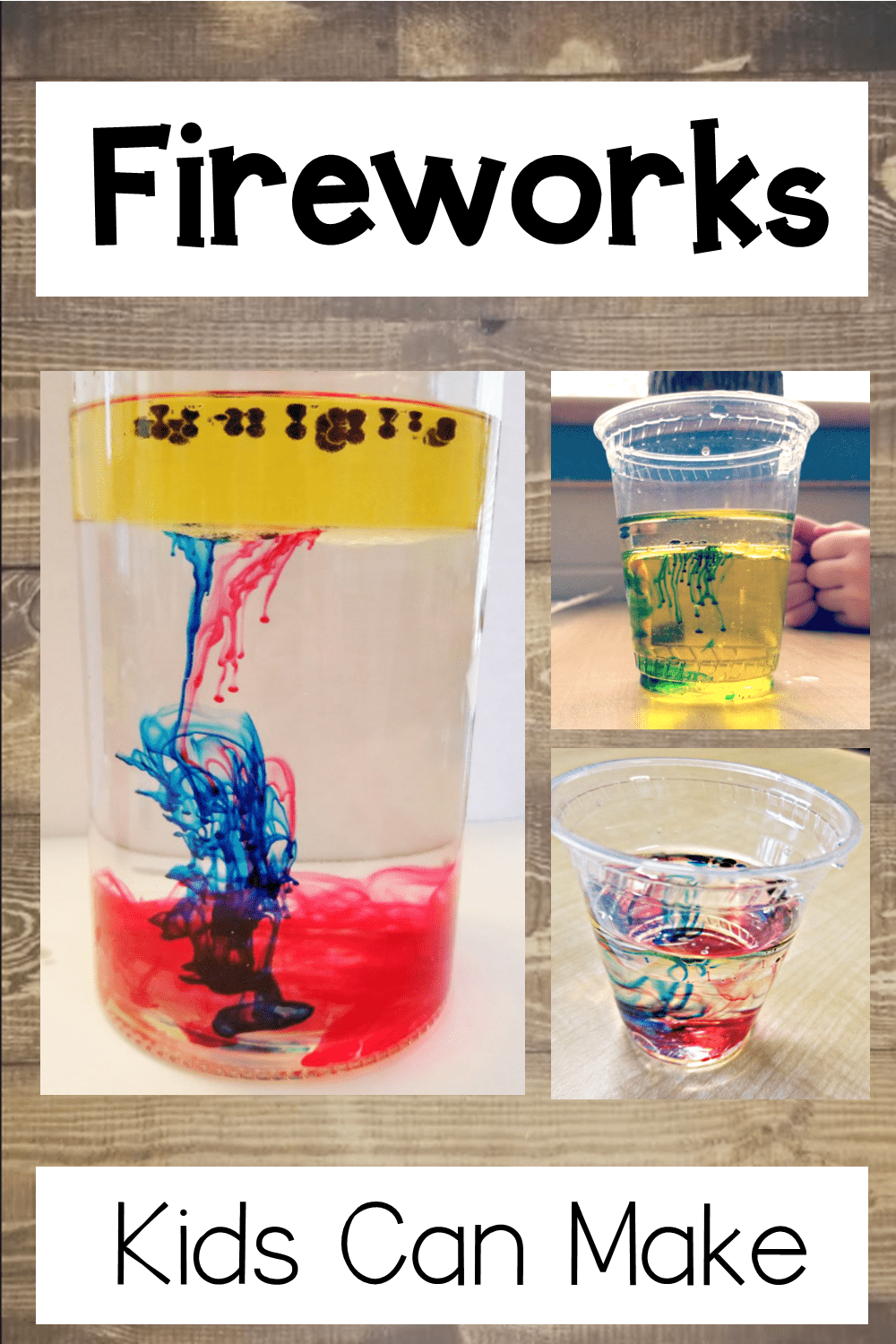 Sound Experiment for Kids to See Sound - Hands-On Teaching Ideas