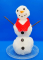 Melting Snowman Easy Science Experiments - Hands-On Activity