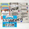 Escape Room Starter Kit - Hands-On Teaching Ideas