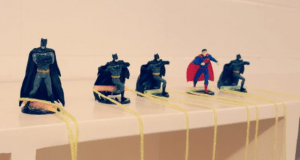 Hands-On Superhero Gravity for Kids - Science + STEM