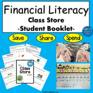 Fun Financial Literacy for Kids