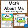 Math Activity Flip Book - Hands-On Teaching Ideas