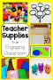 Unique Teacher and School Supplies - Hands-On Teaching Ideas