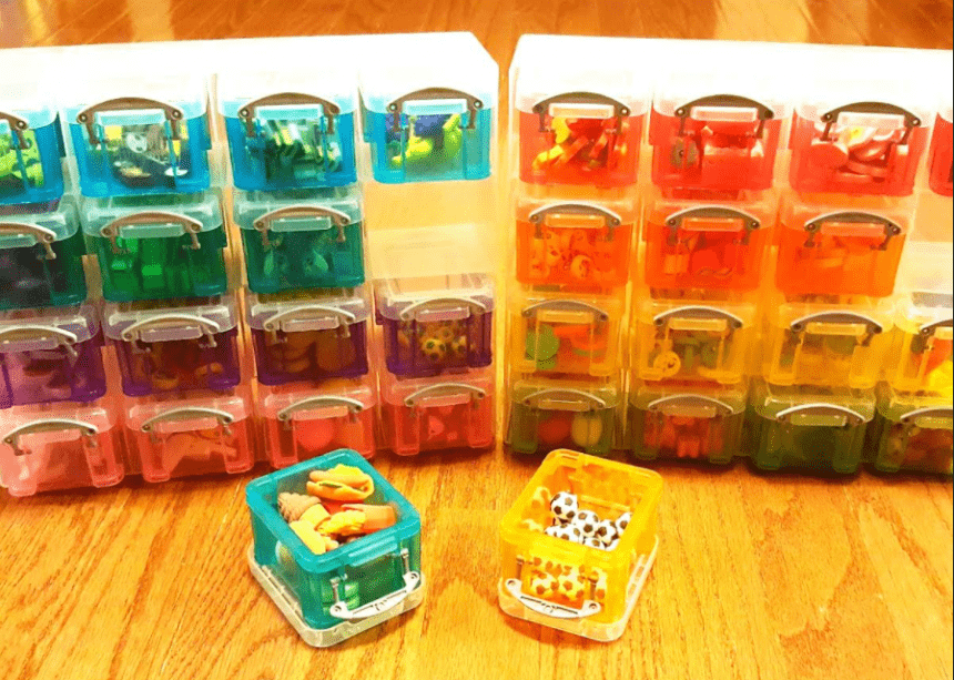 Unique Teacher and School Supplies - Hands-On Teaching Ideas