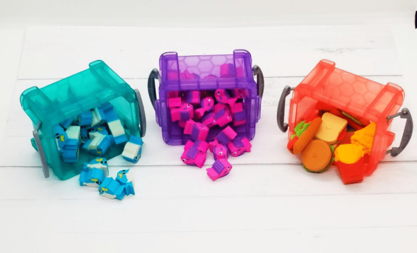 Unique Teacher and School Supplies - Hands-On Teaching Ideas