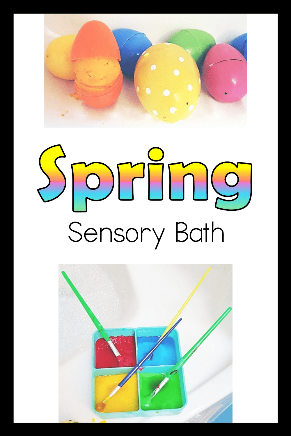 Easy Spring STEM Activities - Science - Hands-On Teaching Ideas