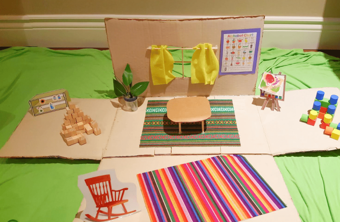 Story Telling for Kids - Alfie's Long Winter