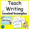 How to Teach Writing with Success Criteria for Young Kids
