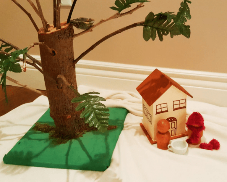 The Mitten Activity and Animals (Free Printables)