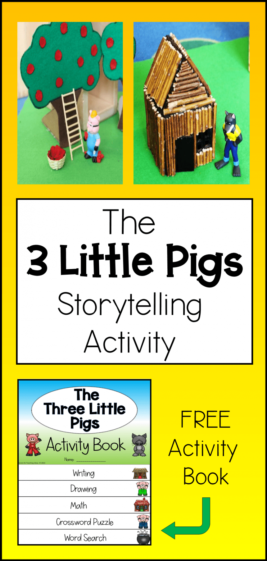 Story Telling for Kids - Alfie's Long Winter