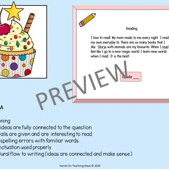 How to Teach Writing - With Examples - Hands-On Teaching Ideas