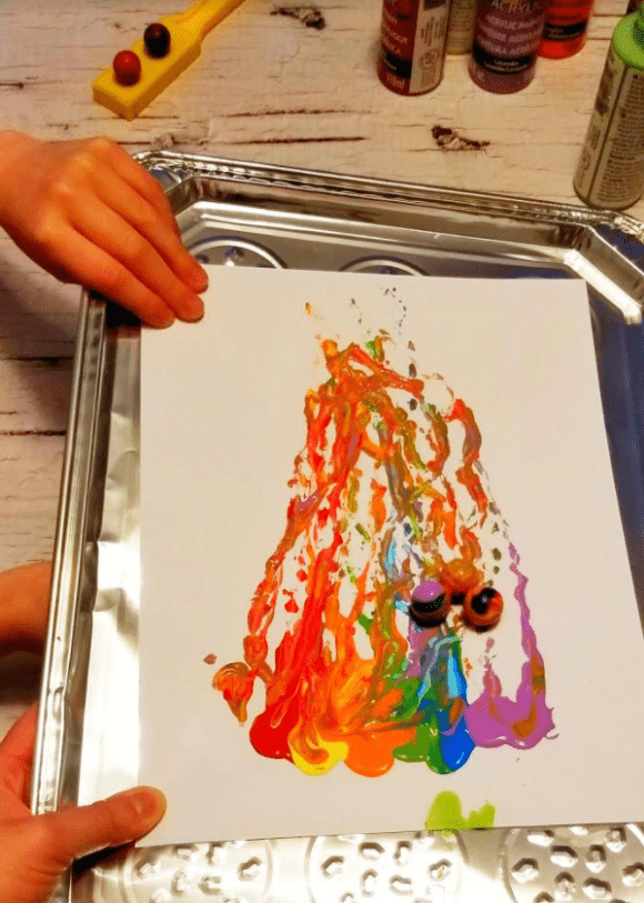Magnet Arts and Crafts for Kids - Hands-On Teaching Ideas