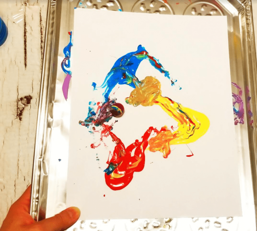 Magnet Arts and Crafts for Kids - Hands-On Teaching Ideas