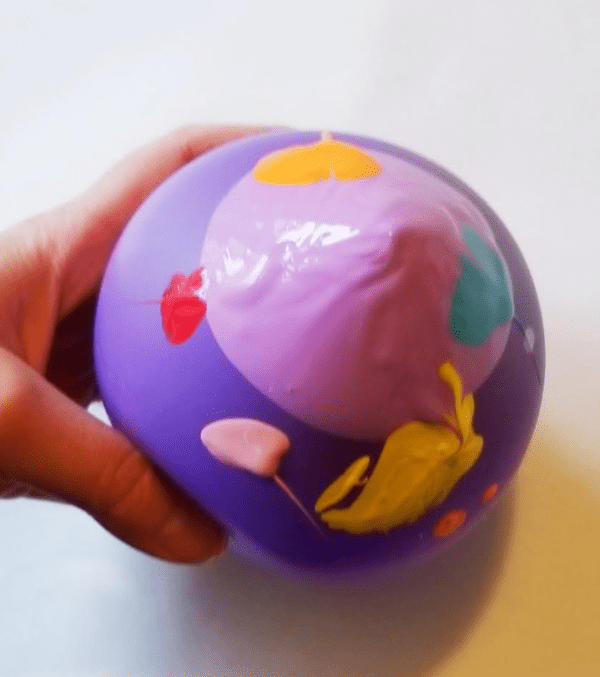 Easy Balloon Painting Ideas for Kids - Hands-On Teaching Ideas