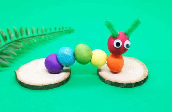 33 Easy Clay Animals and Clay Crafts