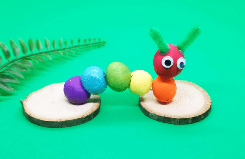 33 Easy Clay Animals and Clay Crafts