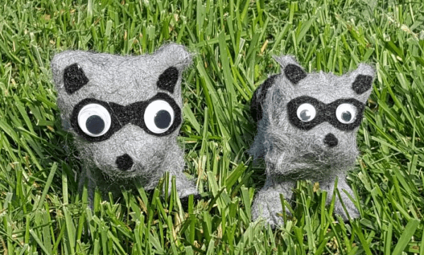 Easy Clay Animals for Kids