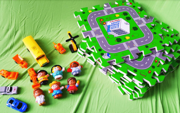 Fun Community Helpers Center Ideas for Kids