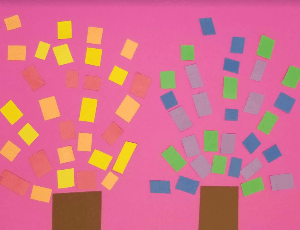 Easy Crafts for Kids - Hands-On Teaching Ideas - For the Classroom