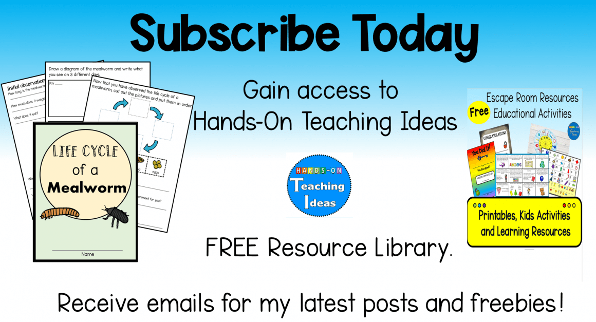 Exciting Grade 2 Science Mealworm Experiments