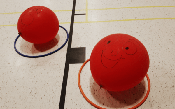 Creative Gym Games for Kindergarten Kids will Love