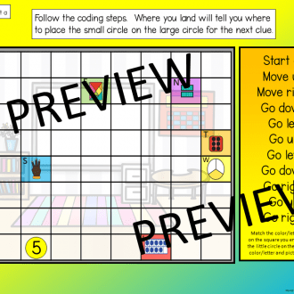 Math Escape Room - Hands-On Teaching Ideas