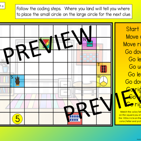 Math Escape Room - Hands-On Teaching Ideas