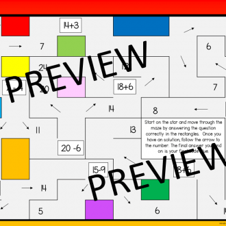 Math Escape Room - Hands-On Teaching Ideas