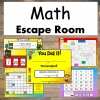 Math Escape Room - Hands-On Teaching Ideas