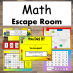 Math Escape Room - Hands-On Teaching Ideas