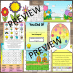 Easter - Spring Printable Escape Room - Hands-On Teaching Ideas