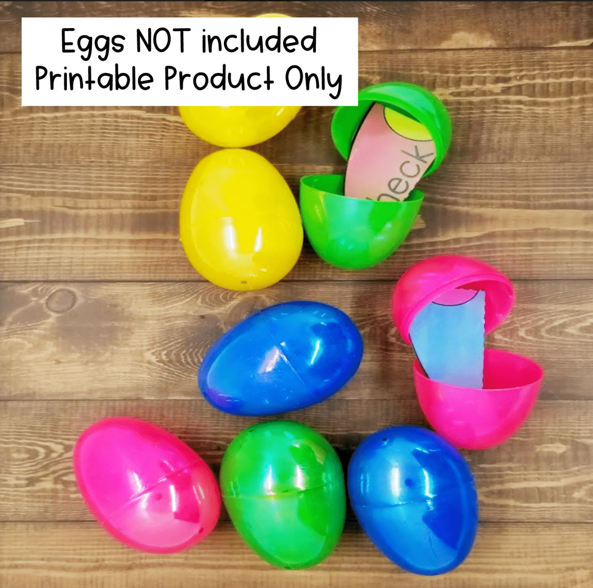 Easter - Spring Printable Escape Room - Hands-On Teaching Ideas