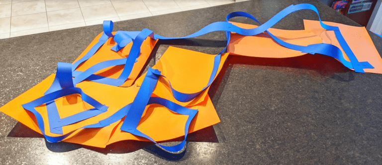 STEM Activity Make Your Own Paper Roller Coaster