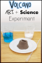 Clay Volcano Experiment for Kids - Hands-On Teaching Ideas