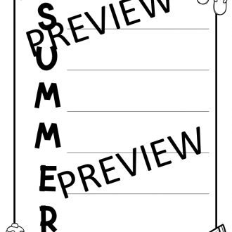 Acrostic Poem Templates for a Variety of Holidays Subjects and Seasons ...