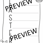 Acrostic Poem Templates for a Variety of Holidays Subjects and Seasons ...
