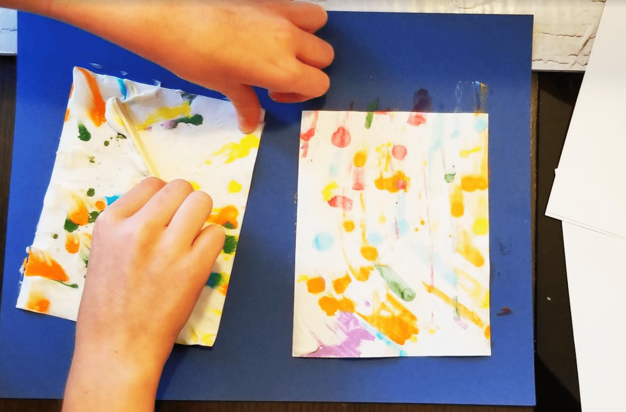 Creative Art Project for Kids