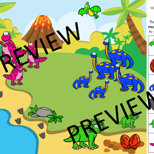 Dinosaur Escape Room Activity - Hands-On Teaching Ideas