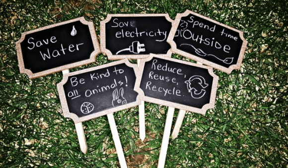 Simple Earth Day Activity Nature Walk - Hands-On Teaching Ideas