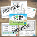 Earth Day - I Love the Earth Activity Flip Book - Hands-On Teaching Ideas