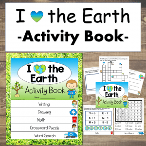 Simple Earth Day Activity Nature Walk - Hands-On Teaching Ideas