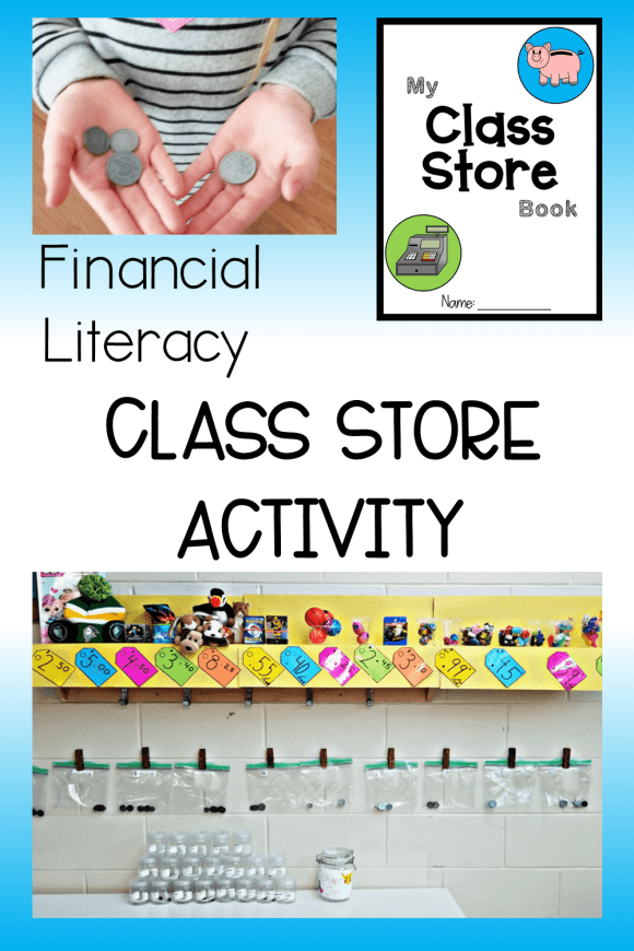 Fun Financial Literacy for Kids