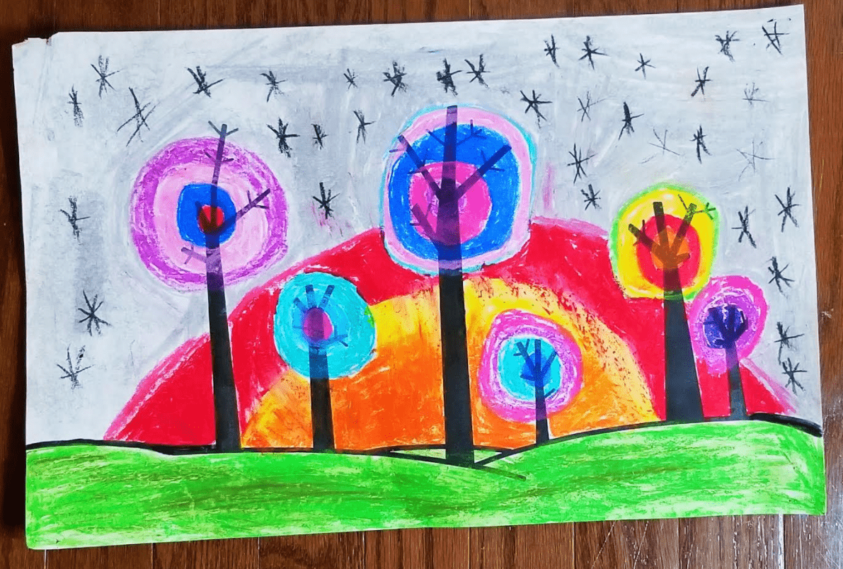 Creative Ways to Store and Display Kids Artwork - Organization