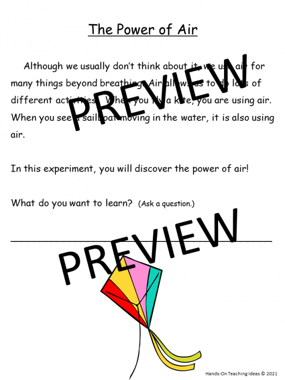 Balloon Rocket Science for Kids - Hands-On Teaching Ideas