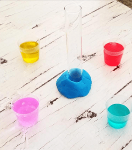 Easy Test Tube Science Experiments for Kids - Hands-On Teaching Ideas