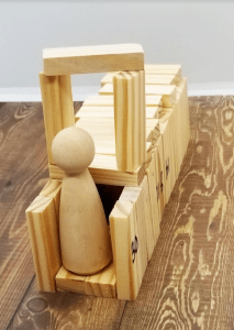STEM Building Blocks Challenge for Kids - Science + STEM